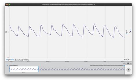 How Do I Open My Signal Acquisition In Opensignals