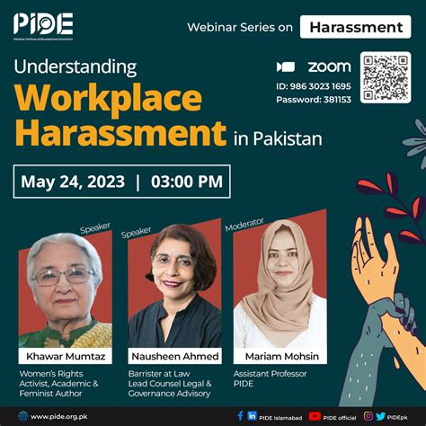 Understanding Workplace Harassment In Pakistan