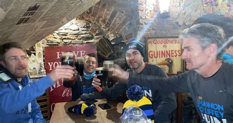 Brian Fitzsimons Eddie Garry Paul Malone Daragh Crowley Royal