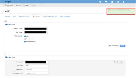 Asup Test Connection In Oci Fails By Could Not Connect Via With Proxy Host Netapp