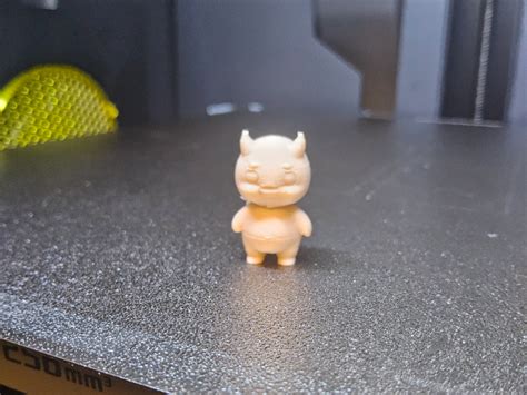 Cute Mini Devil By Tandt Production Makerworld