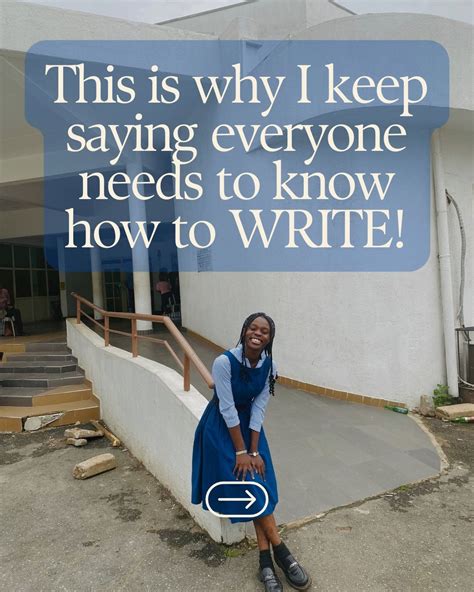 Writer Corpsmember Adetula Josephine