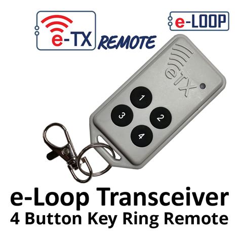 Wireless Loop Detector Automatic Gate Vehicle Access Control Domestic