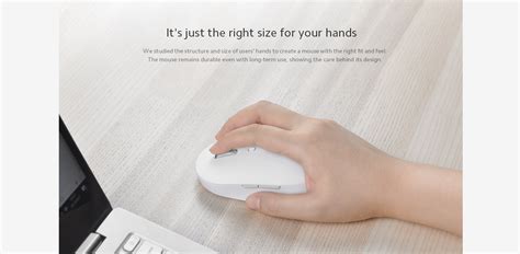 Xiaomi Dual Mode Wireless Mouse Silent Edition – Exclusive Mobile