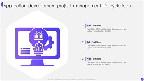 Project Management Life Cycle Powerpoint PPT Template Bundles Presentation Graphics