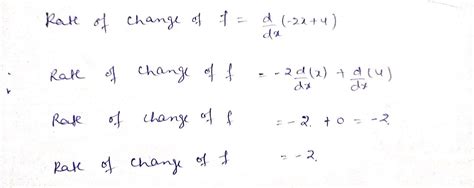 [solved] the graph of a linear function f is given a find the rate