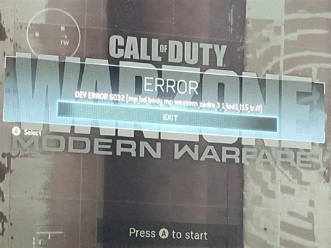 ¿qué Es Y Cómo Arreglar El Dev Error 6032 De Cod Islabit