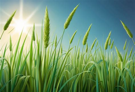 How Tall Does Rye Grass Grow Understanding Its Growth Potential