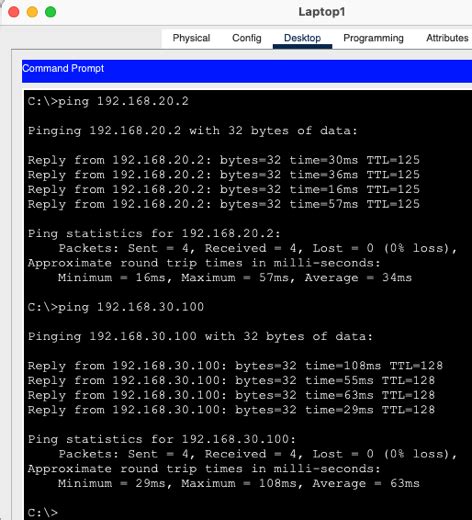 Konfigurasi Routing Information Protocol Rip Pada Cisco Packet Tracer
