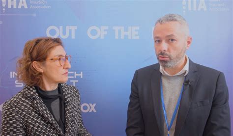 Assicurazioni E Tecnologia Il Futuro Possibile Secondo Francesco Catalfo