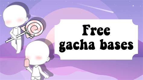 Gacha Base Scared ~ Gatcha Base These Technologies Are Used For Things Like Interest