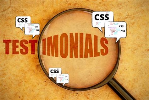15 Css Testimonial Code Examples Webtopic