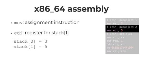 ruby jit hacking guide rubykaigi 2023 speaker deck