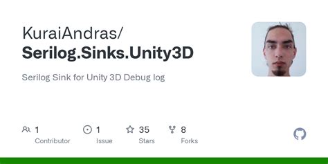 Github Kuraiandrasserilogsinksunity3d Serilog Sink For Unity 3d Debug Log