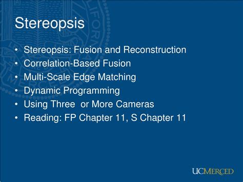 ppt eecs 274 computer vision powerpoint presentation free download
