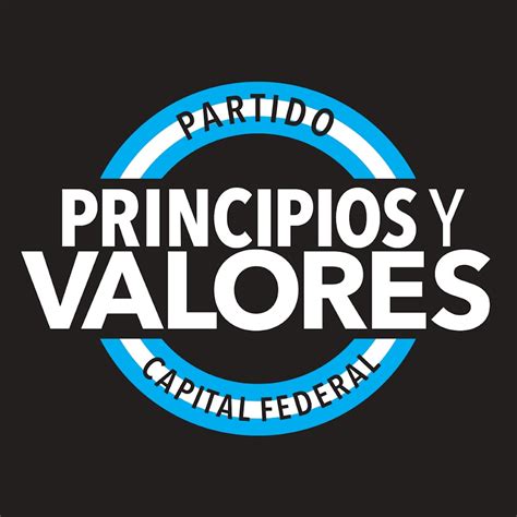 Principios Y Valores Caba Youtube