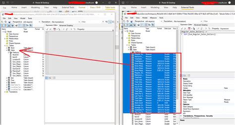 batch migration from one pbix file to another pbix microsoft fabric