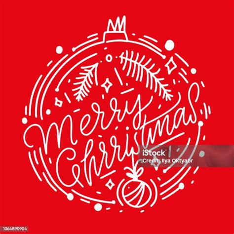 즐거운 성탄절 벡터 글자입니다 현대 브러시 서 예입니다 0명에 대한 스톡 벡터 아트 및 기타 이미지 0명 2019년 계절 Istock