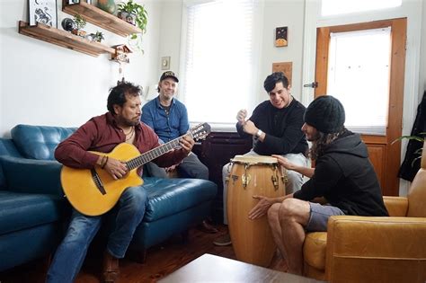 Emily Hingle Band Room New Orleans Louisiana Music Factory