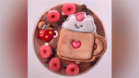 🎁연찌슬라임 크리스마스겨울 신상 총 19개 세로리뷰 2 겨울🐧 ️ Youtube