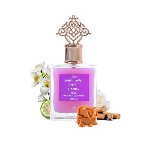 Ibraheem Al Qurashi Candy Musk Haytam Parfumerie