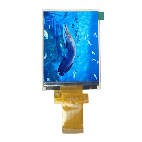 Spi 3 Wire 32 Inch Tft Display 240320 Lcd Module Tft Display Screen