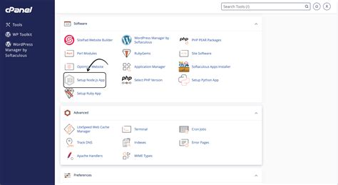 Creating A Node App In CPanel Easy Steps You SHOULD Know