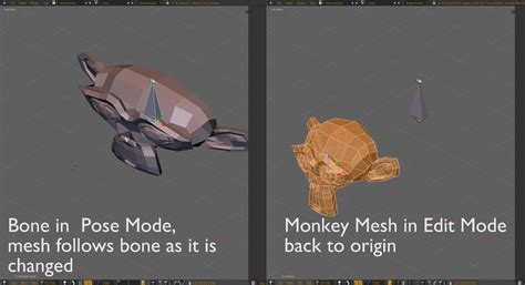 Modeling How To View Object In Edit Mode Without Global Transformation Blender Stack Exchange