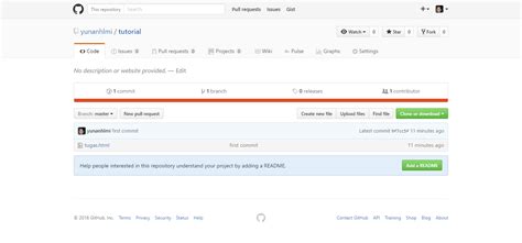 Cara Install Dan Upload File Source Code Ke Github Inwepo