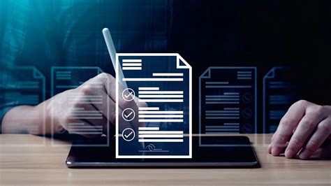 Electronic Timestamp Safeguarding The Integrity Of Digital Records