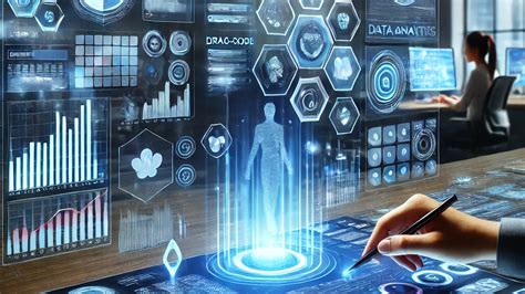 The Rise Of No Code And Low Code Data Analytics Tools