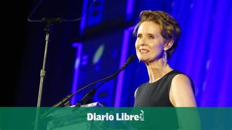 Actriz De “sex And The City” Se Postula A Gobernadora De Ny Diario Libre