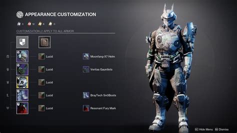 Subclass Looks Titan Rdestinyfashion