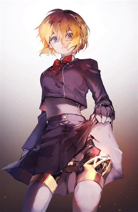 Aegis Aigis Shin Megami Tensei Persona 3 Image By Heviojisan