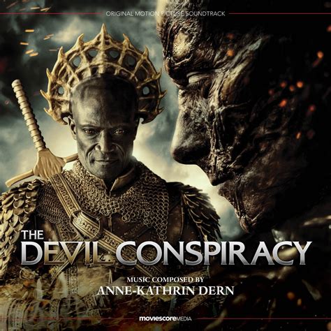 ‎the Devil Conspiracy Original Motion Picture Soundtrack By Anne Kathrin Dern On Apple Music