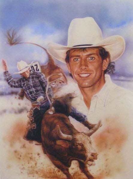 Tuff Hedeman Tracy Stepp