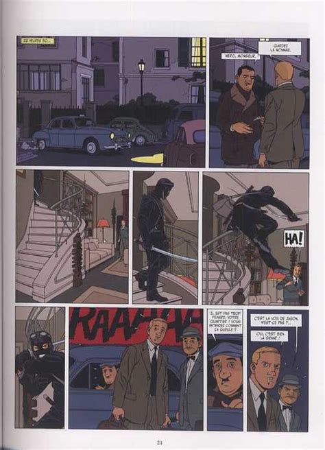 Jean Christophe Thibert Le Nouveau Maître De La Ligne Claire