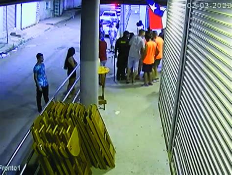Pm Do Df é Preso Suspeito De Atirar E Matar Jovem Durante Briga Em Bar