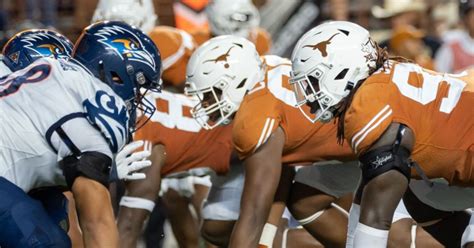 No. 2 Texas vs UTSA: How to watch, TV channel, betting lines, storylines, and more - On3