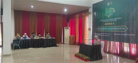 Pemkab Besar Pilih Komplek Bpmp Aceh Darul Imarah Dan Ingin Jaya Jadi Lokasi Stq 2023 Nukilan