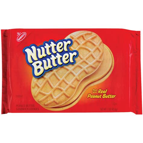 Nutty Buddy Bars Or Nutter Butters ResetEra