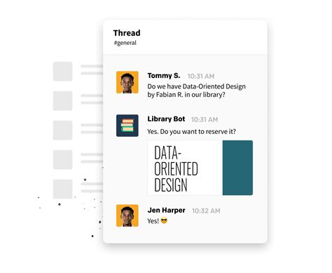Slack ChatBot Integration ChatBot