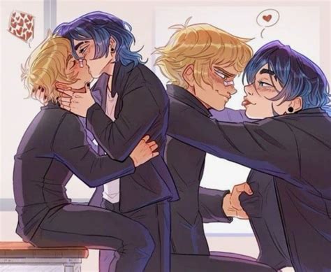 What The Fck¿ Lukadrien 🙂‍↕️🥹🫣 •artist Милые пары Вдохновляющие персонажи Милые рисунки