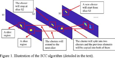 Slice Connection Clustering Algorithm For Tree Roots Recognition In Noisy 3d Gpr Data