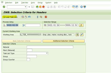 Sap Qm创建一个包含multiple Specification的检验计划 知乎