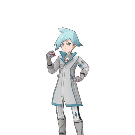 Steven Stone Pokémon The Codex Steven Stone Pokémon The Codex