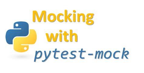 Mocking Functions With Pytest Mock Part I Analytics Vidhya