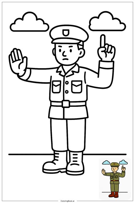 53 Army Coloring Pages Free Pdf And Png Printables