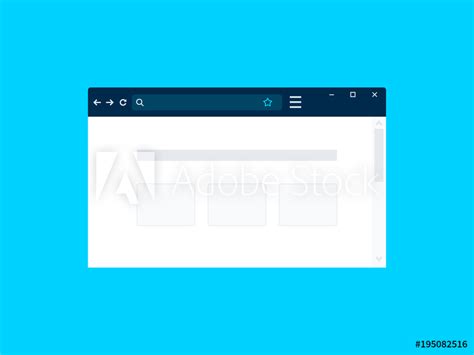 Web Browser Vector At Vectorified Com Collection Of Web Browser Vector Free For Personal Use