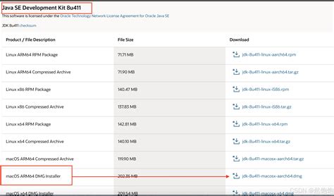 Macos M3 安装java开发环境之安装jdk18macos安装jdk18 Csdn博客